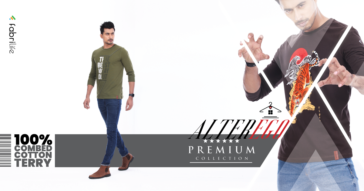 Mens Premium Full Sleeve | Fabrilife