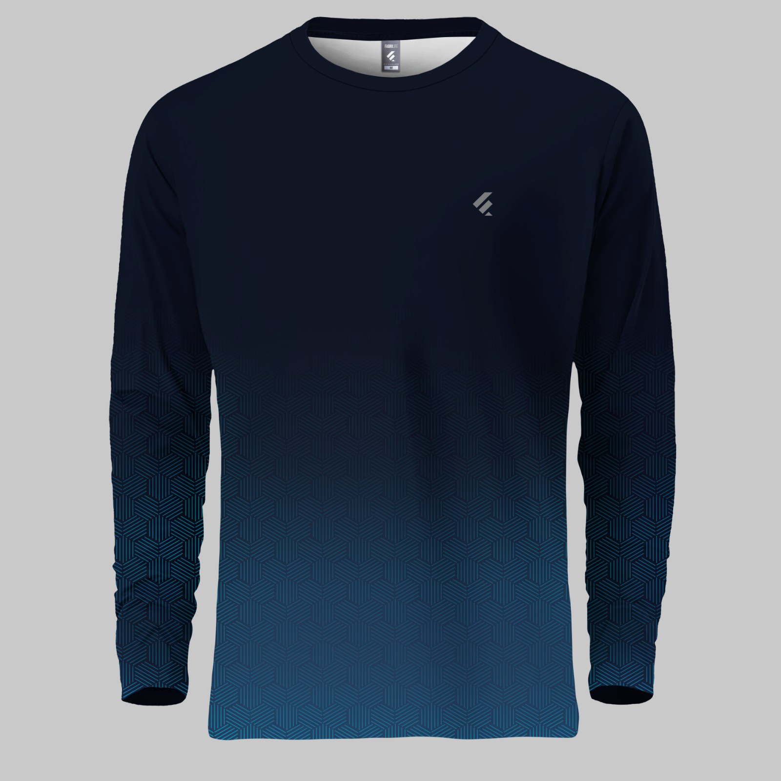 Mens Premium Sports Active Wear Full Sleeve - Skylark - At Best Price ...