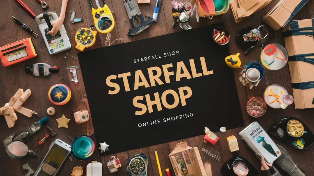 STARFALL SHOP - Tshirt Store | Fabrilife